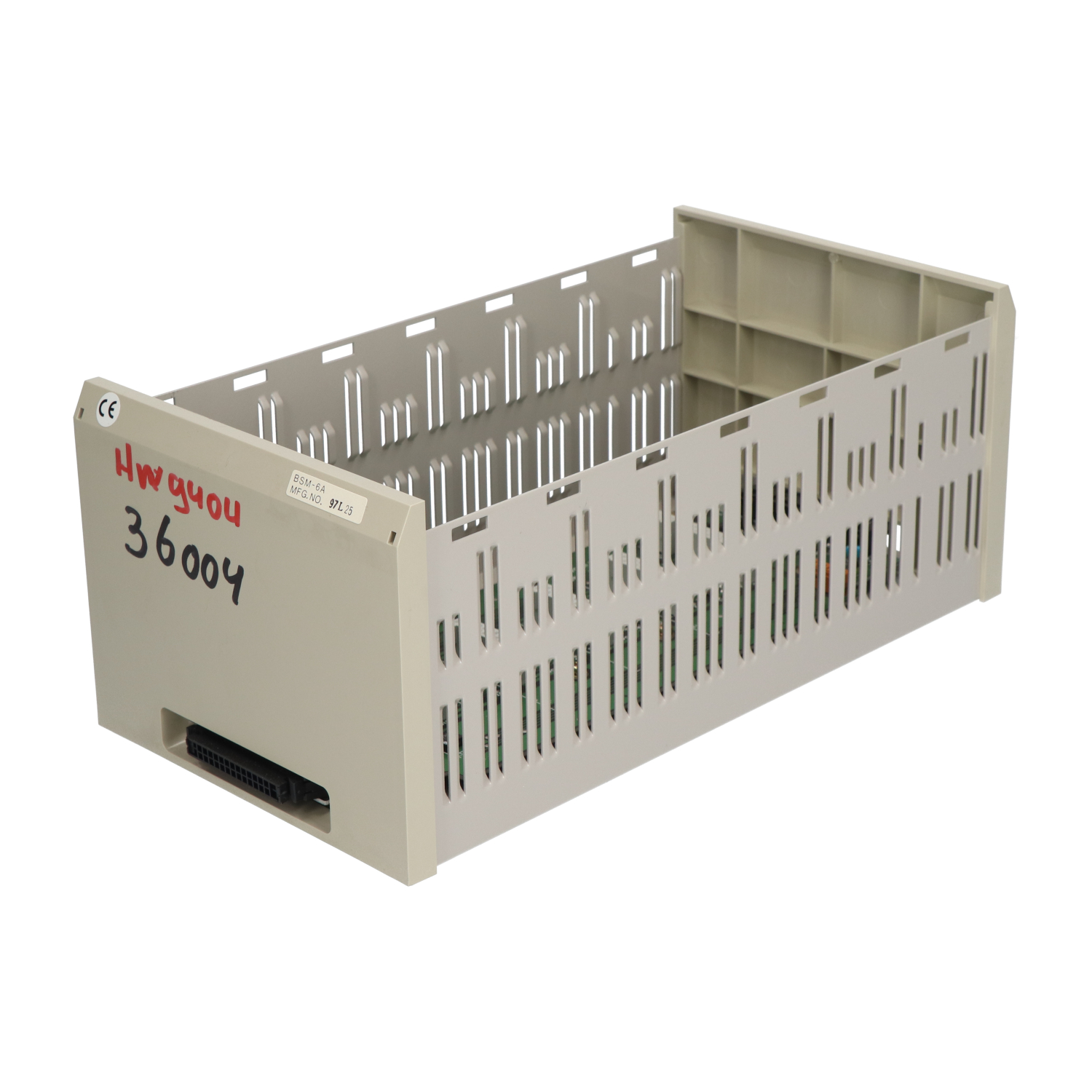 Hitachi BSM-6A Rack Used UMP