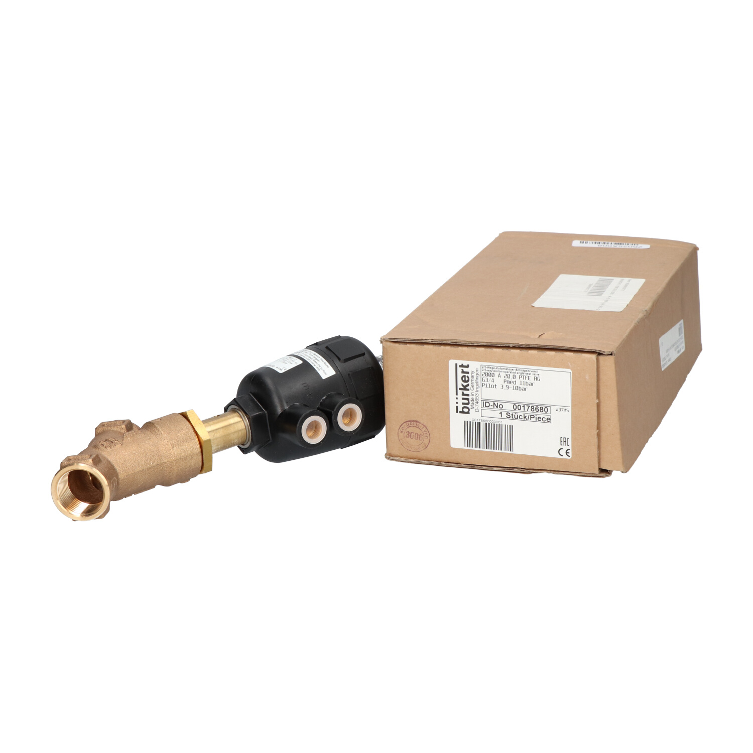 Burkert 178680 | Maxodeals