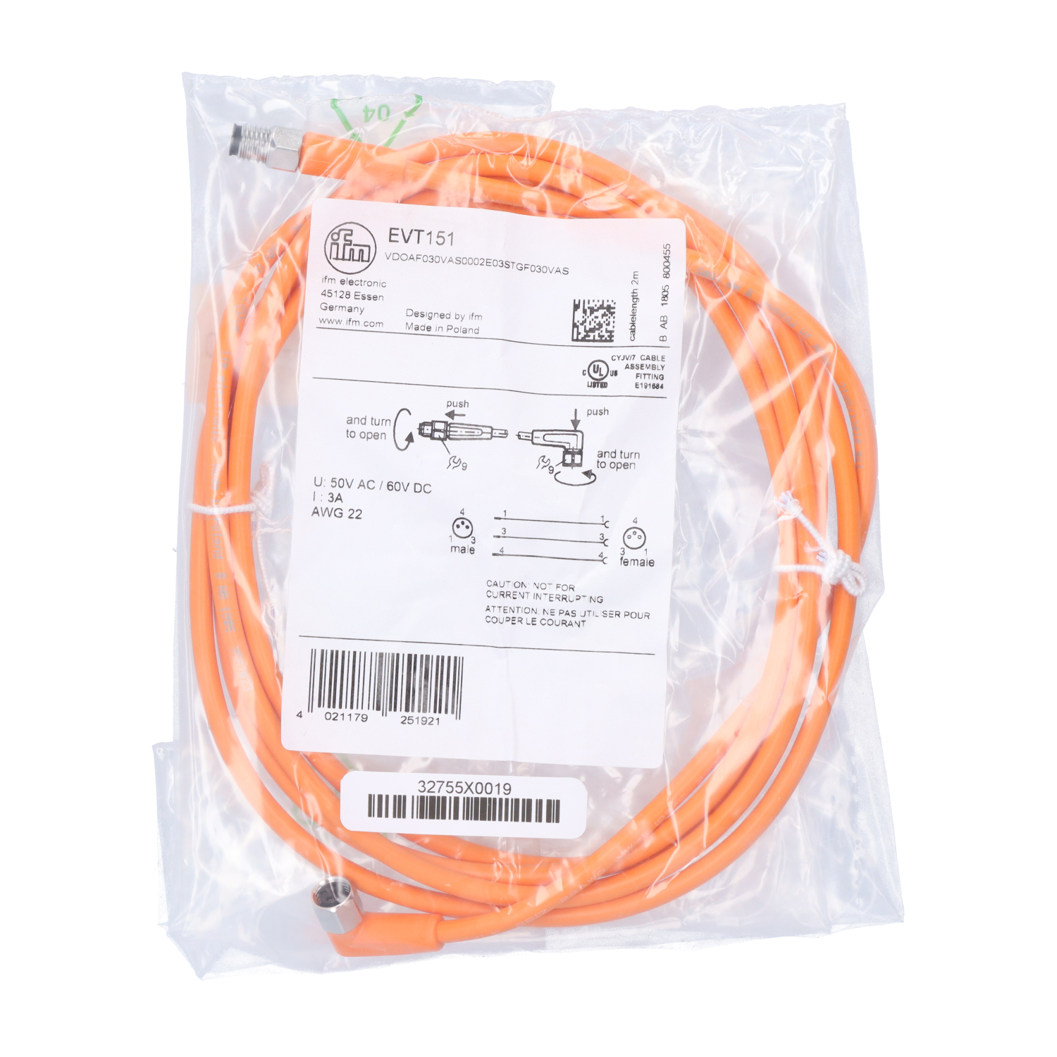 IFM Electronic EVT151 | Maxodeals