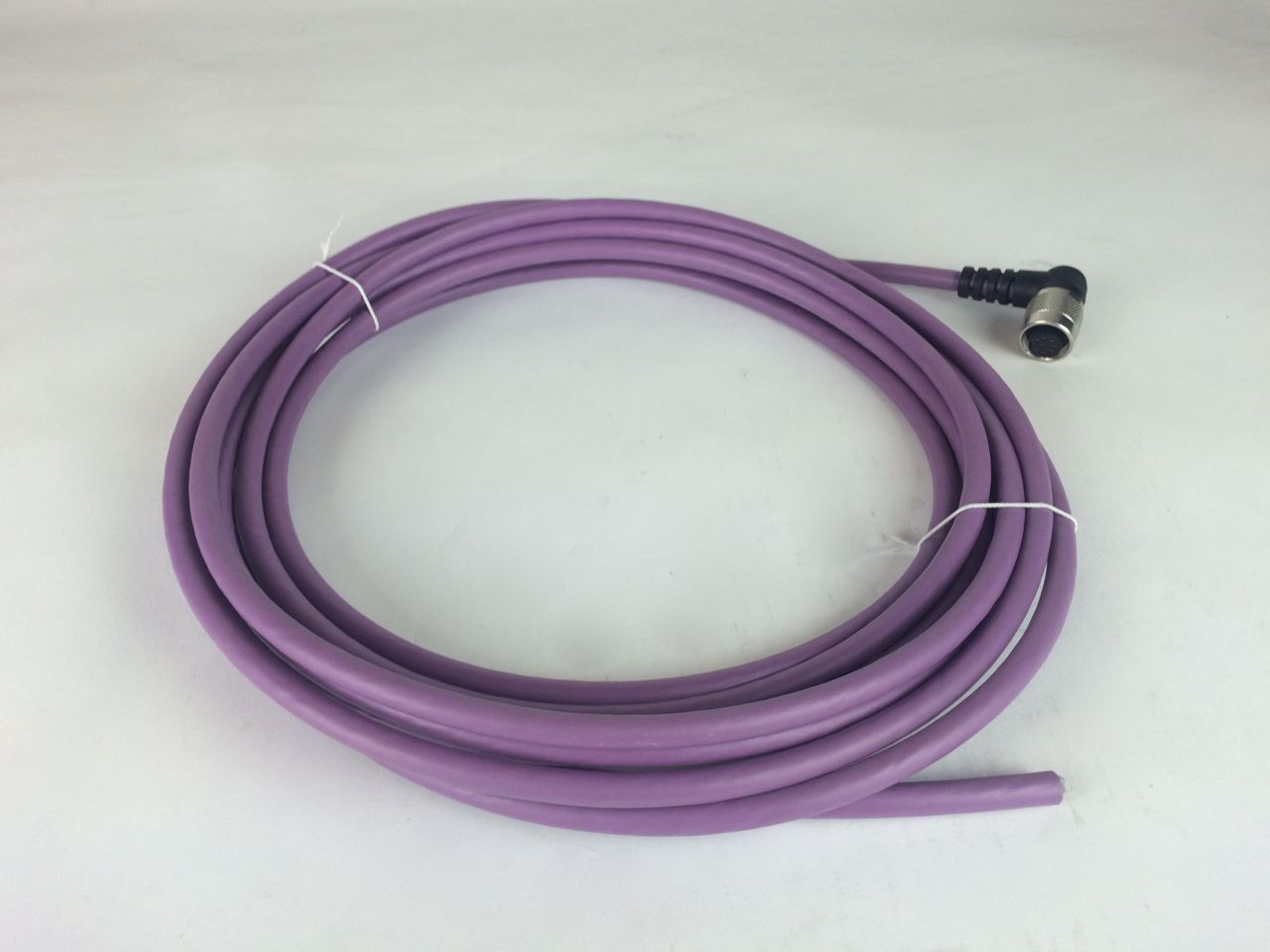 Electric Servo Motor Power Cable - 6 Meter Length NMP