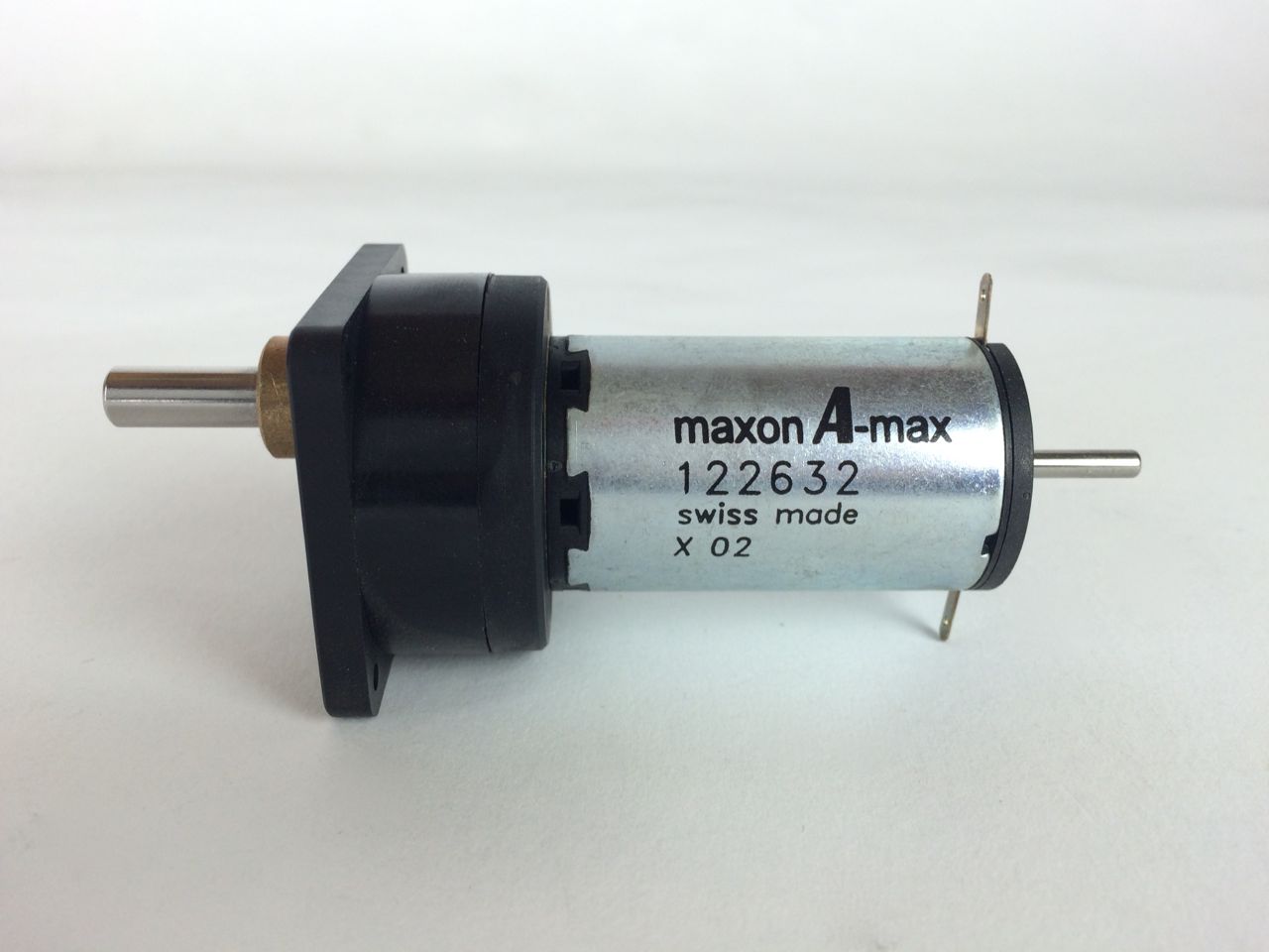 Maxon Motor 122632 AMAX26CLLHP / GS38A * 24V / 0060 NMP