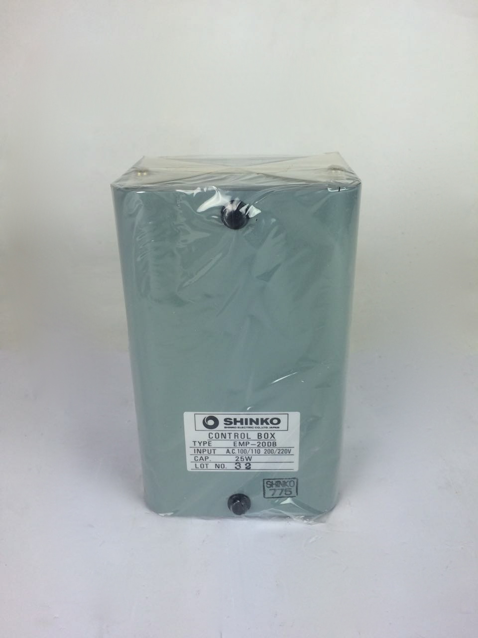 Sinfonia Shinko EMP-20DB Contactless Controller Box