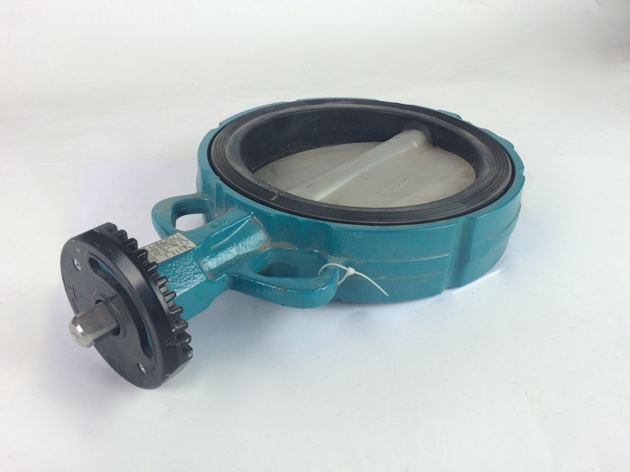 InterApp D10200.33 2AR.4A.4CO Butterfly Valve DN200 PN16