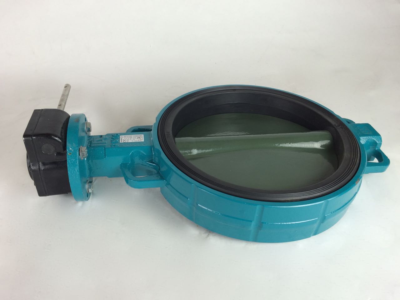 InterApp D10300.33 2AR.4A.4CH DN300 PN16 Butterfly Valve 1.4408
