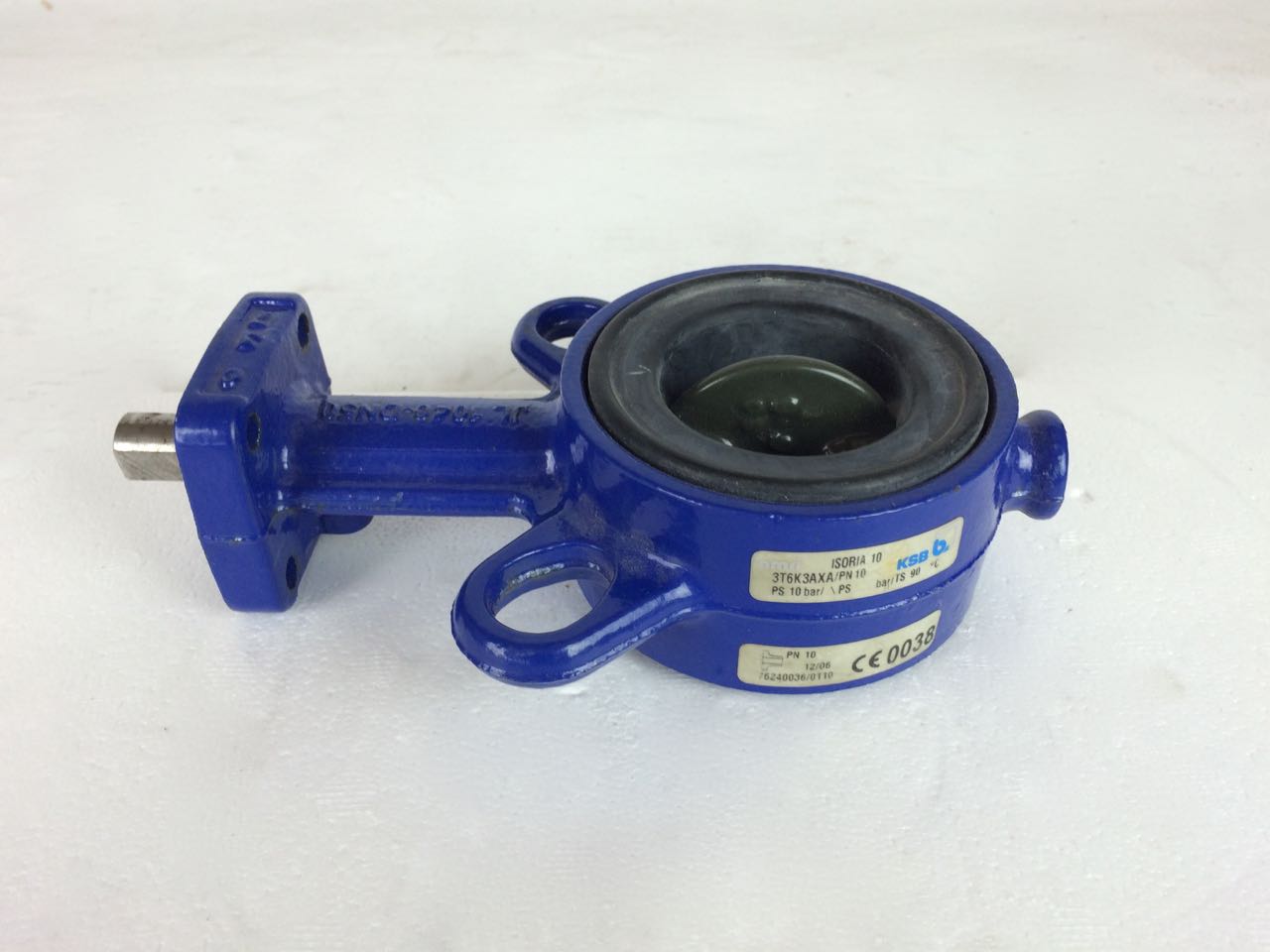 KSB Amri 3T6K3AXA PN10 DN50 Butterfly Valve