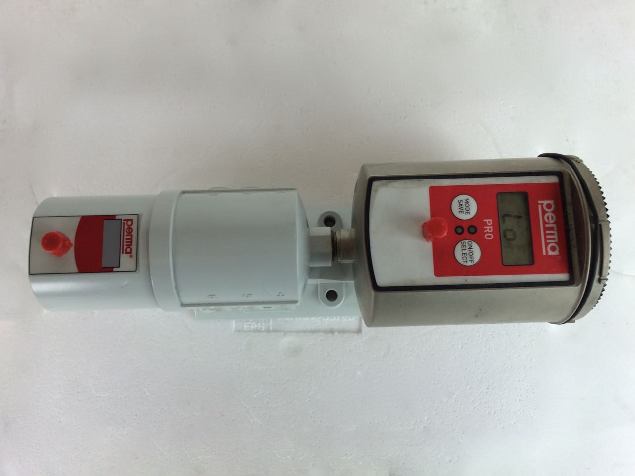 Perma PRO MP-6 Lubcrication Unit Pump Lubricator