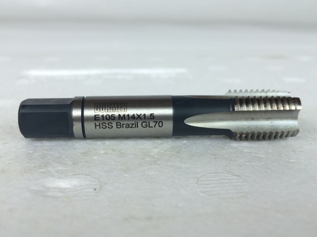 Dormer E105 M14X1.5 No.5 Straight Flutet Tap