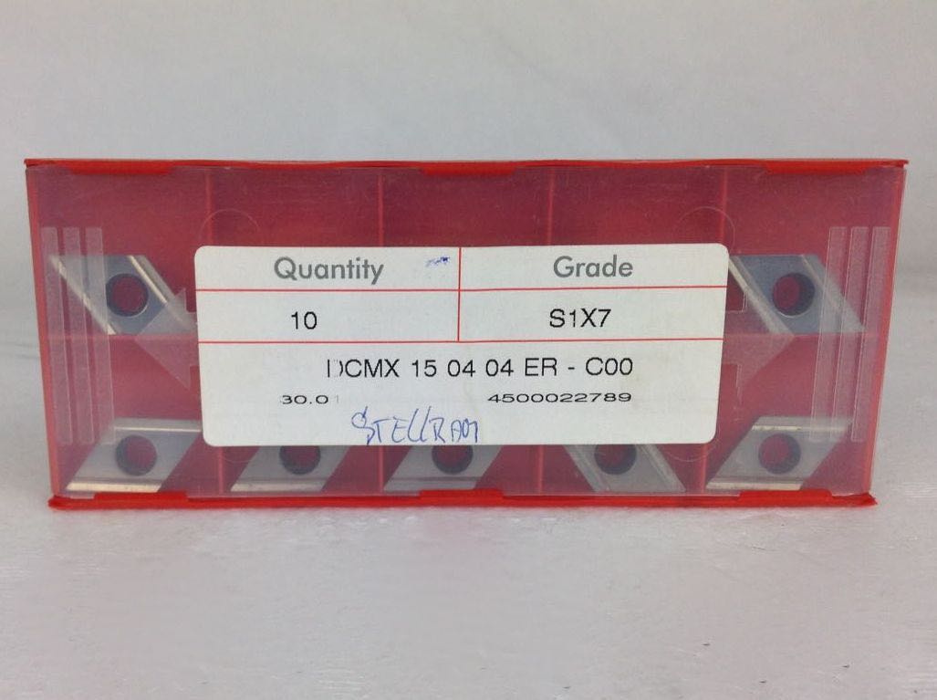 Stellram DCMX-150404-R-S1X7 | Maxodeals