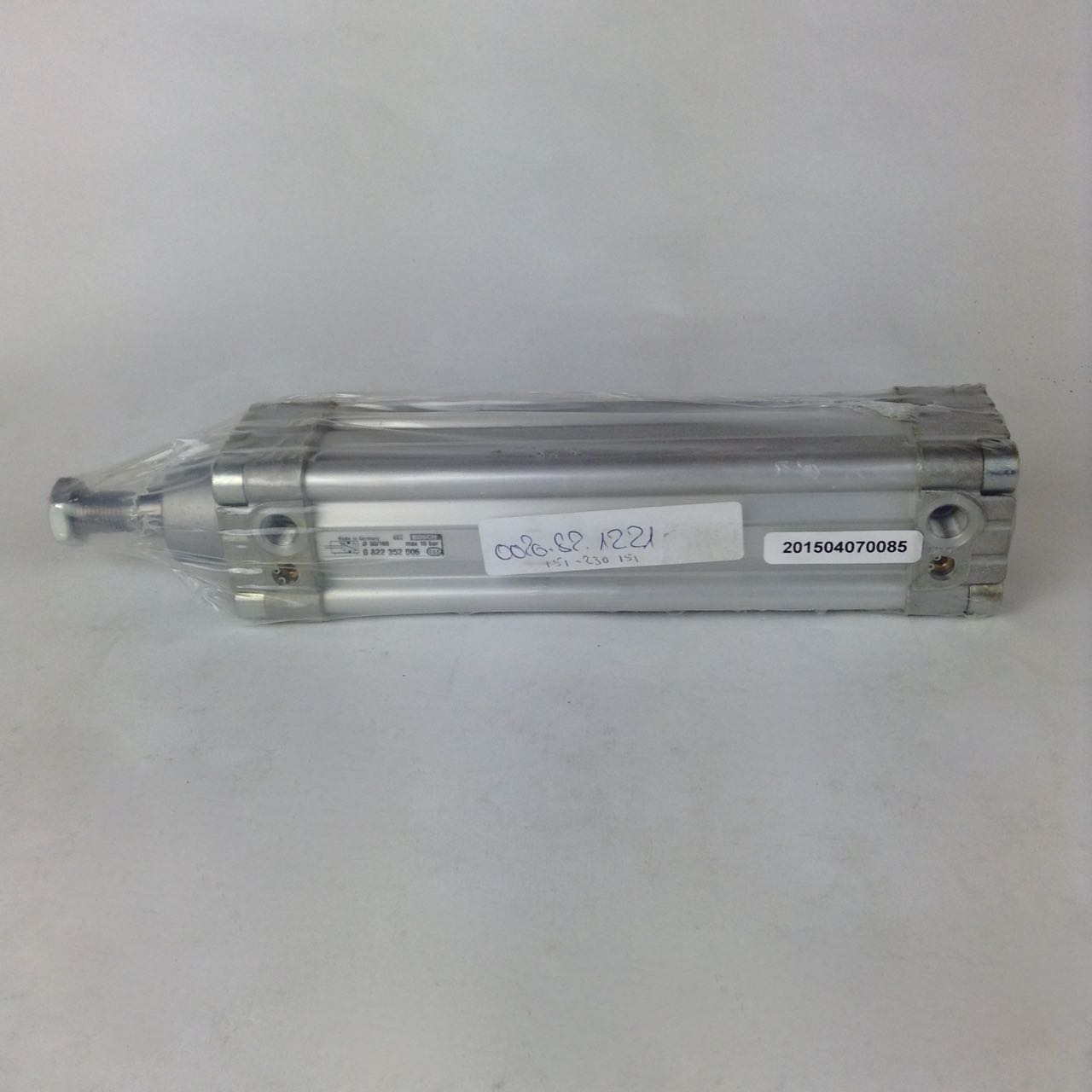 Bosch Rexroth 0-822-352-006 0822352006 - 50/160 NMP