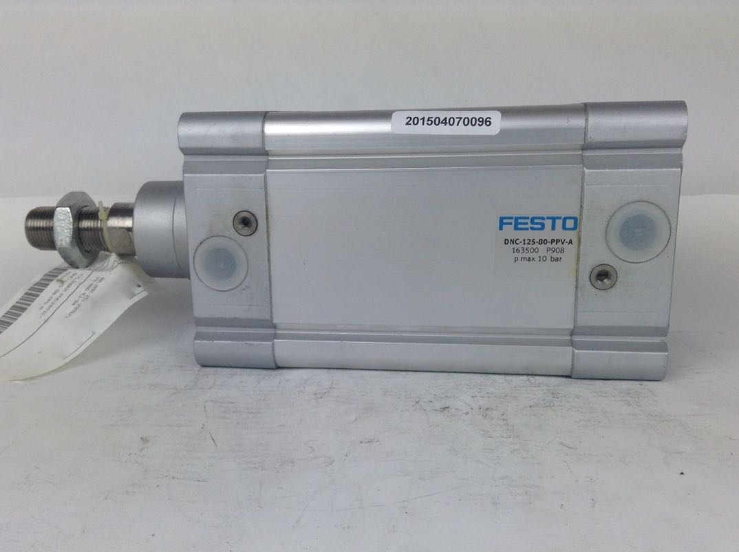 Festo DNC-125-80-PPV-A 163500 New