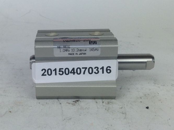 SMC CQ2WB20-20D Compact Cylinder New