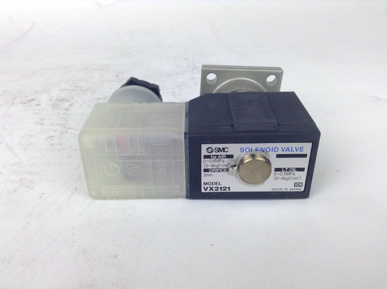 SMC VX2121-00-5DZ New Factory Packing