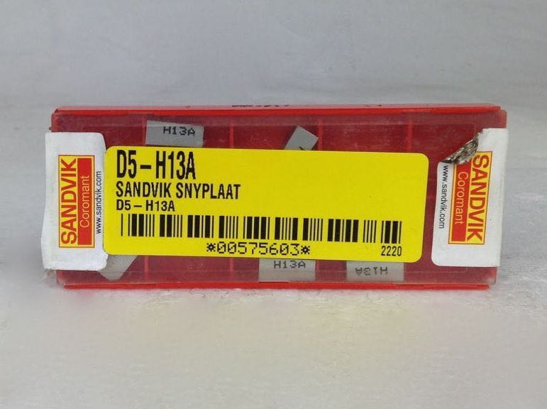 Sandvik D5-H13A | Maxodeals