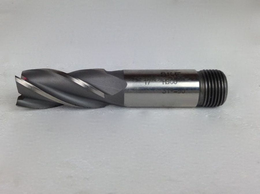 Dormer C250 17mm End Mill