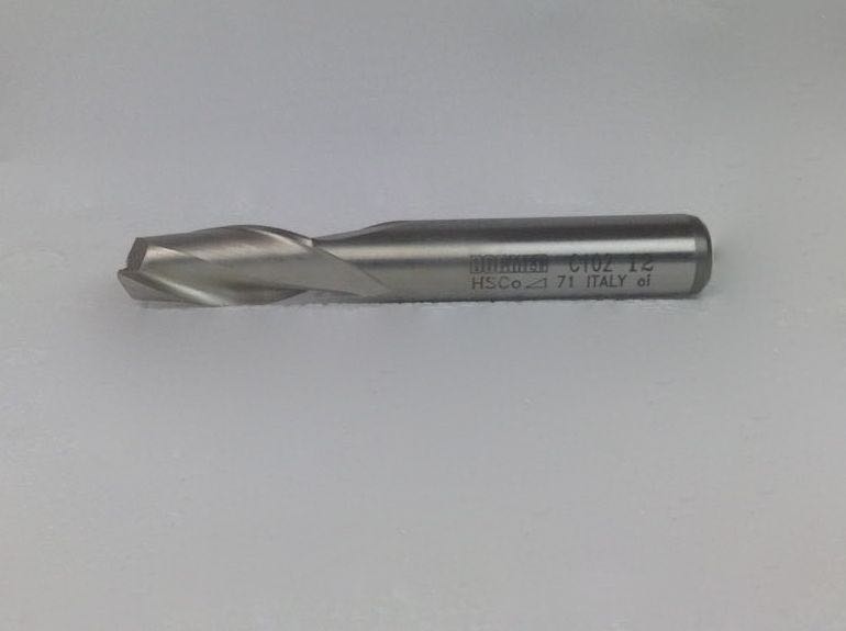 Dormer C102 12mm Slot Drill HSCo