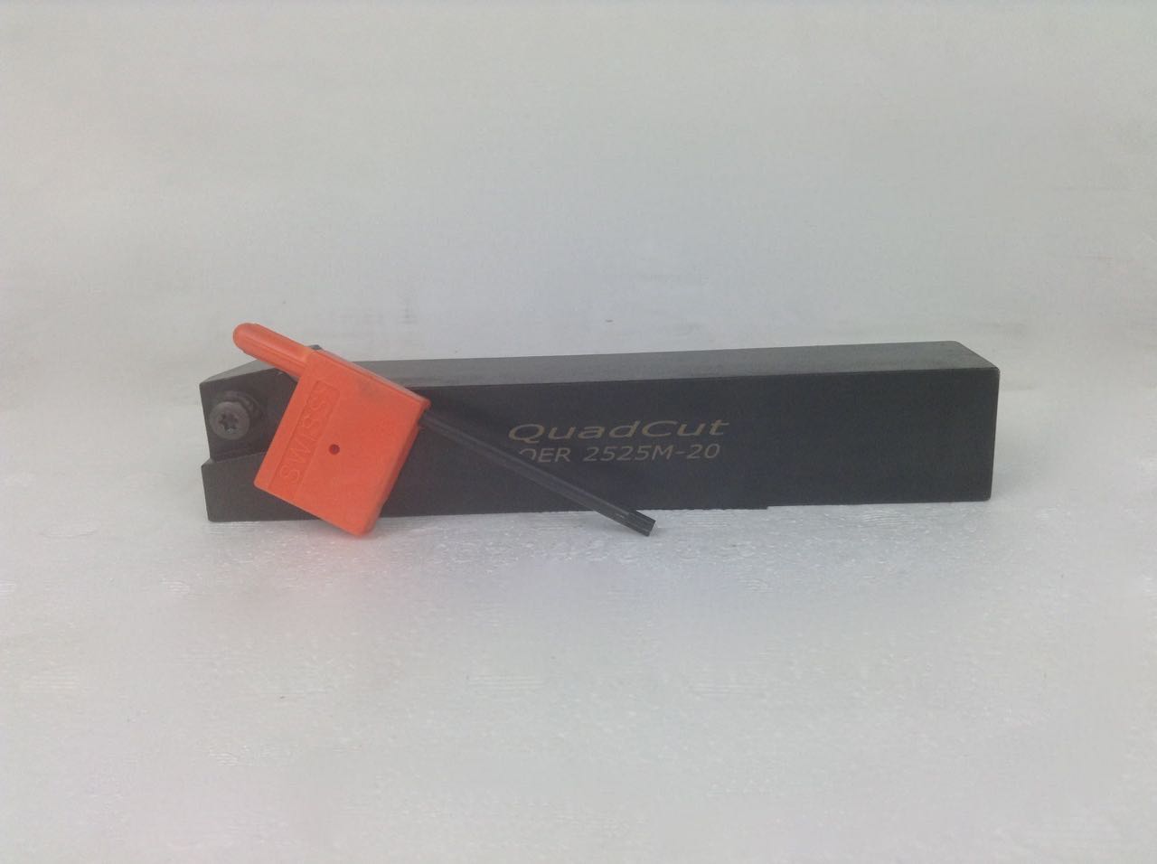 Scandinavian Tool Systems QER 2525M-20 QUADCUT External Holder