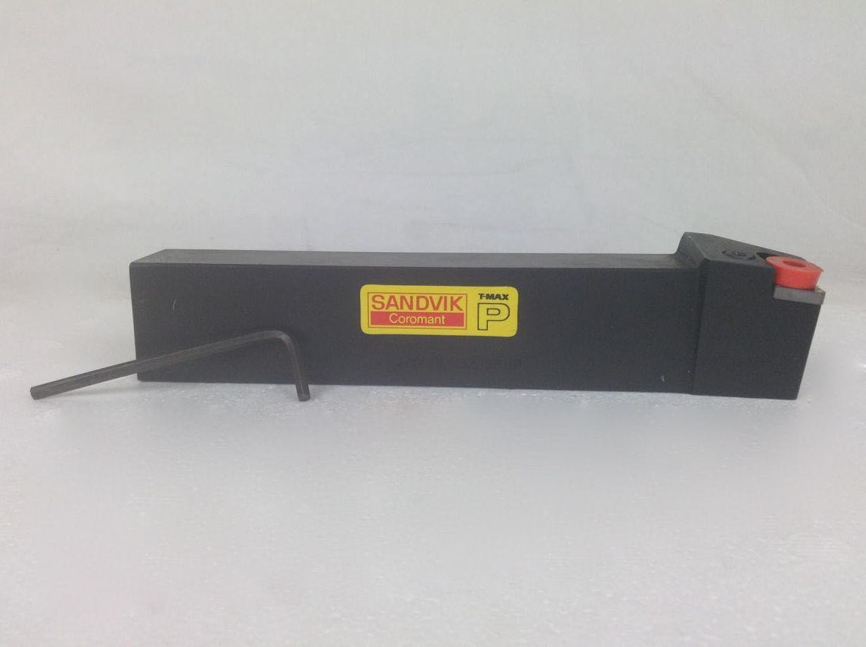 Sandvik PCLNL 3225P 12 T-Max P shank tool for turning