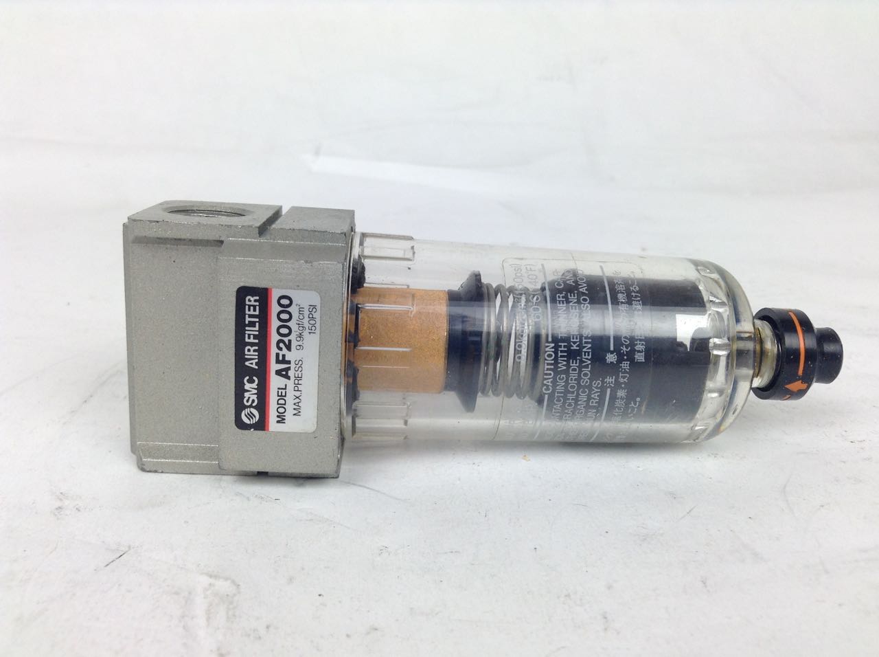 SMC AF2000 Pneumatic Filter New