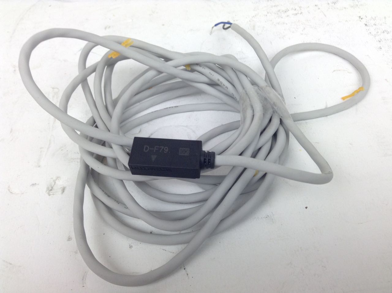 SMC D-F79 Auto-Switch Used