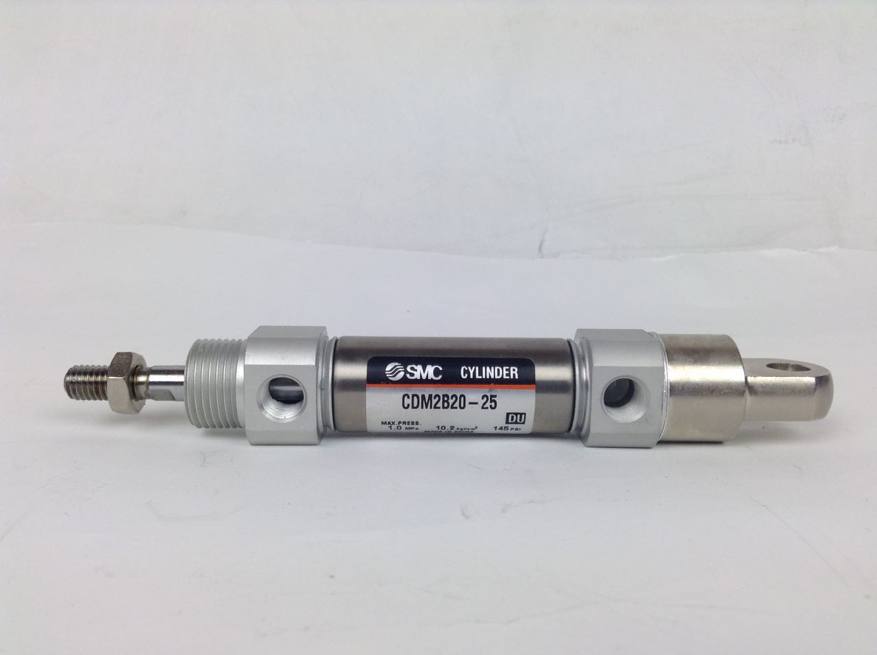 SMC CDM2B20-25 Round Body Cylinder New