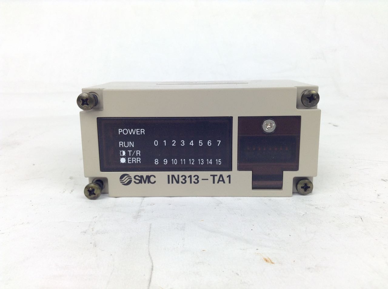 SMC IN313-TA1 / Omron B100-OD211-SM - Used