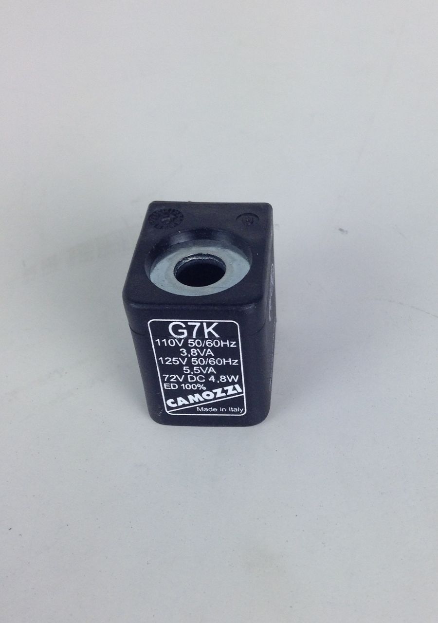 Camozzi G7K Solenoid Coil - New Factory Packing (10 Pieces)