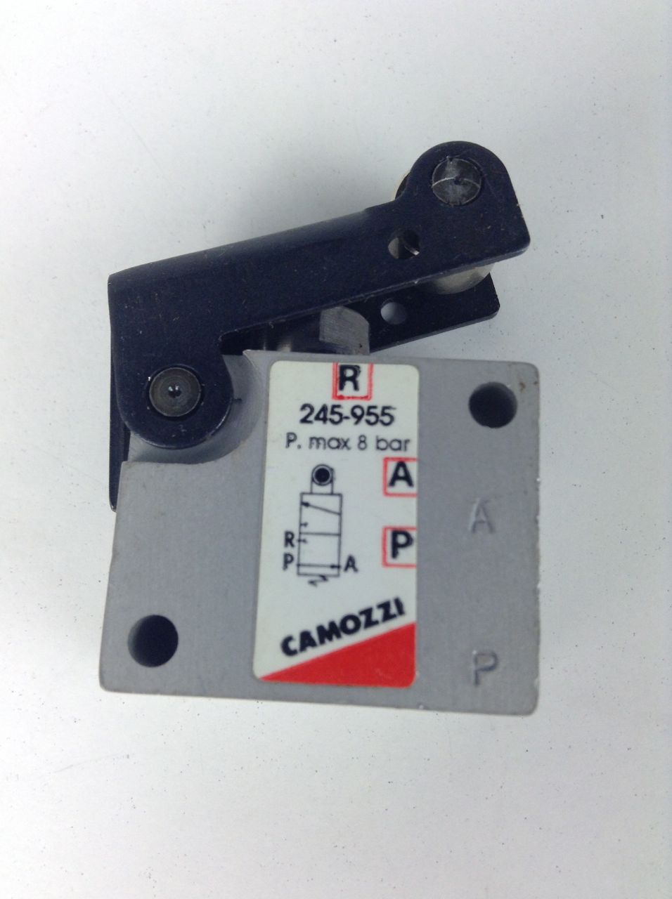 Camozzi 245-955 Mechanic Mini Valve New