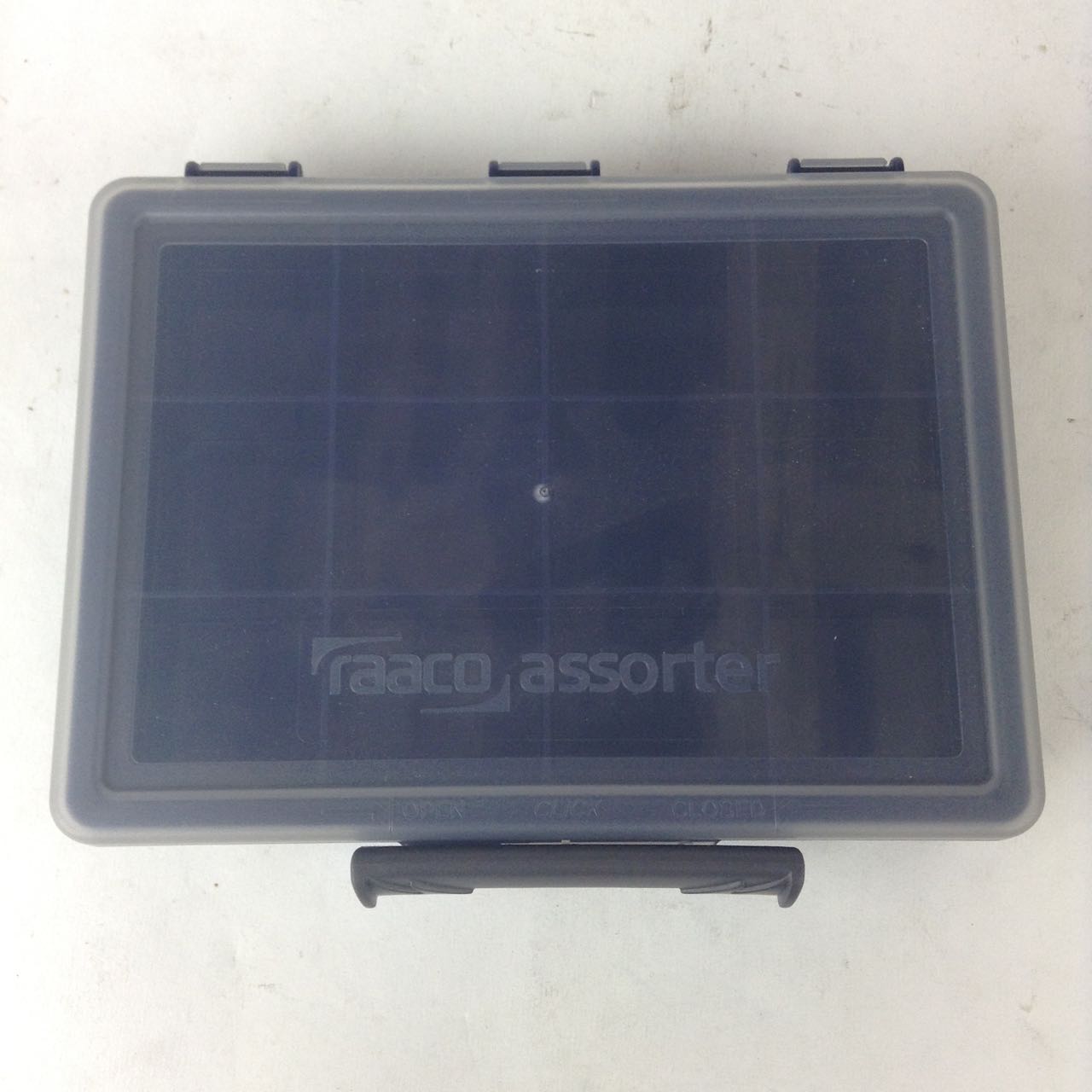 Raaco ASSORTER-6-12-136143 New Compartment Box