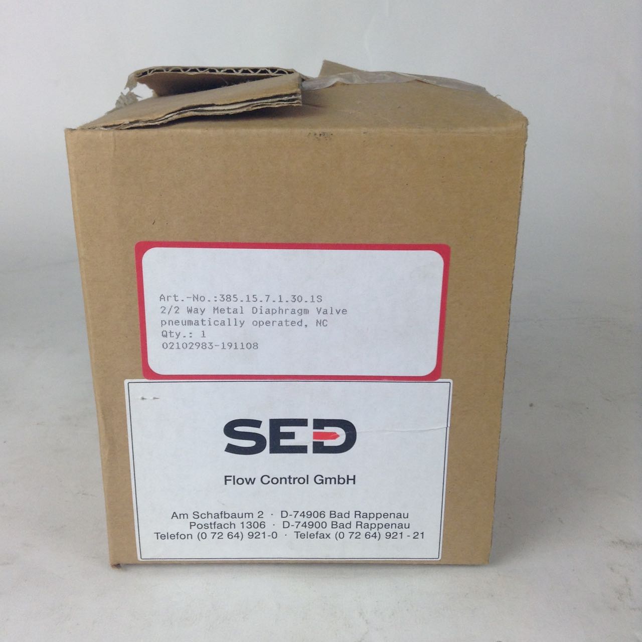 SED 385.15.7.1.30.1S | Maxodeals