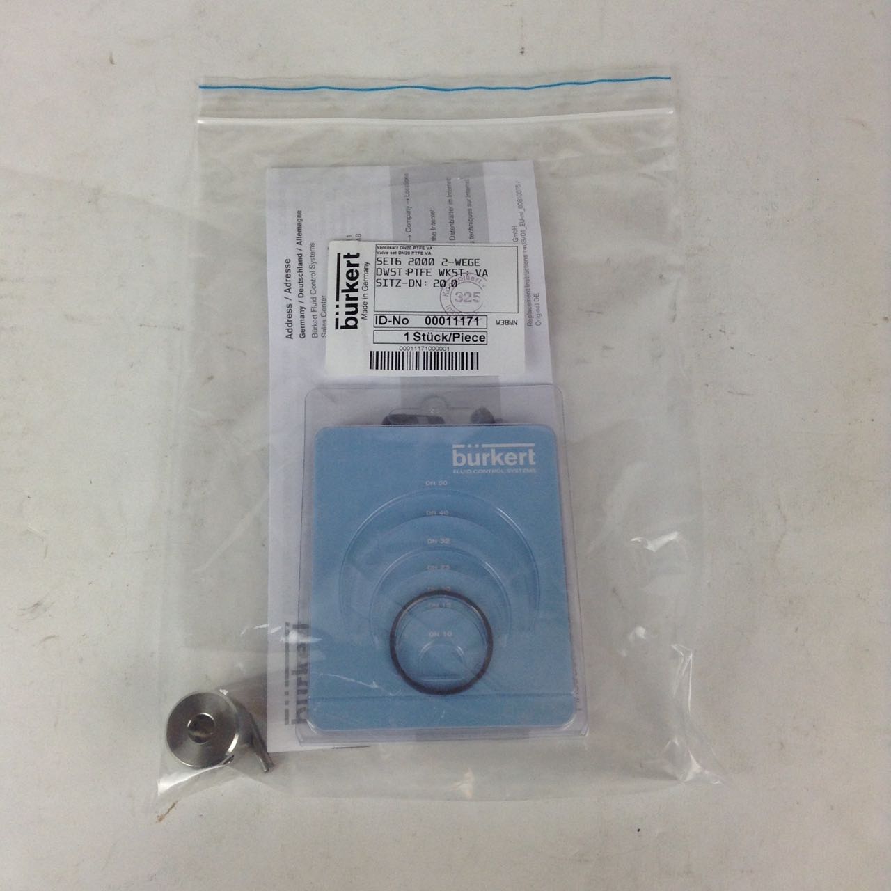 Burkert 11171 | Maxodeals