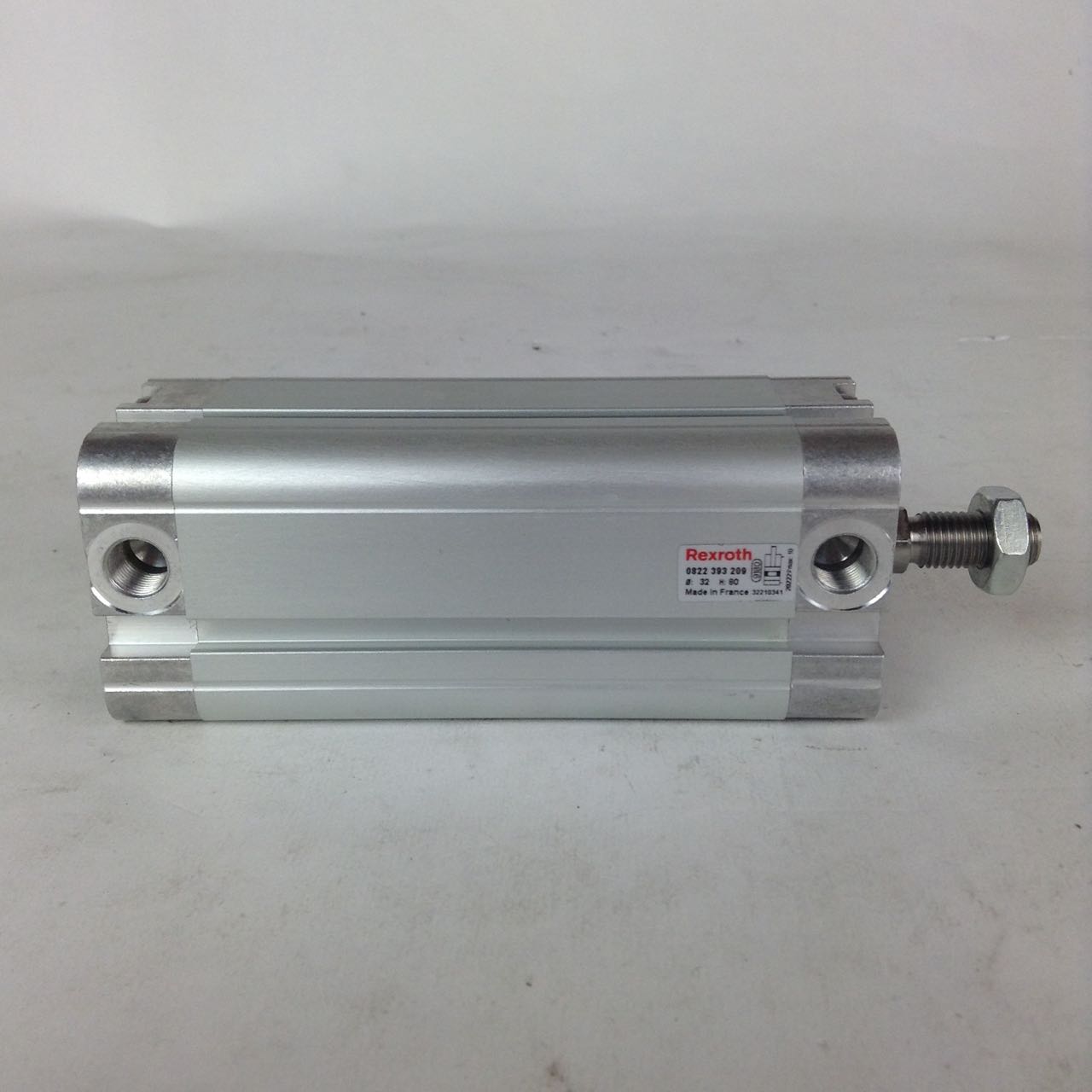 Rexroth 0-822-393-209 Unitop Cylinder 32 x 80 - New 0822393209