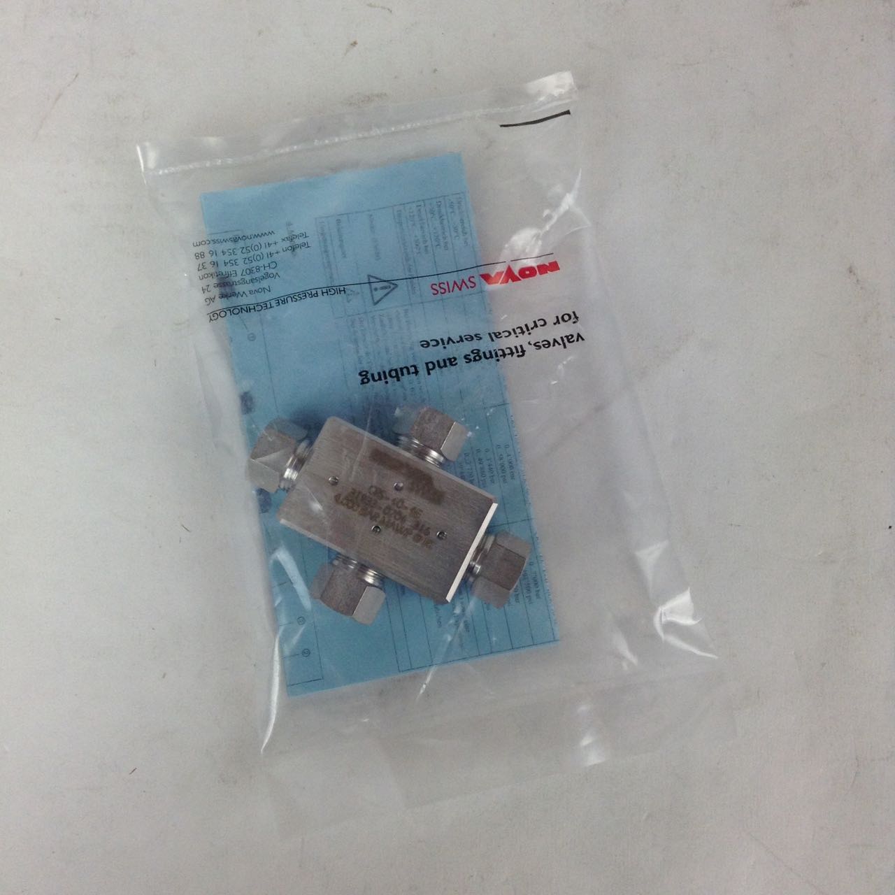 Nova Swiss CRS-40-4E | Maxodeals