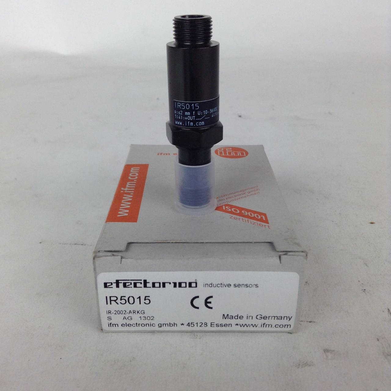 IFM Electronic IR5015 New Factory Packing