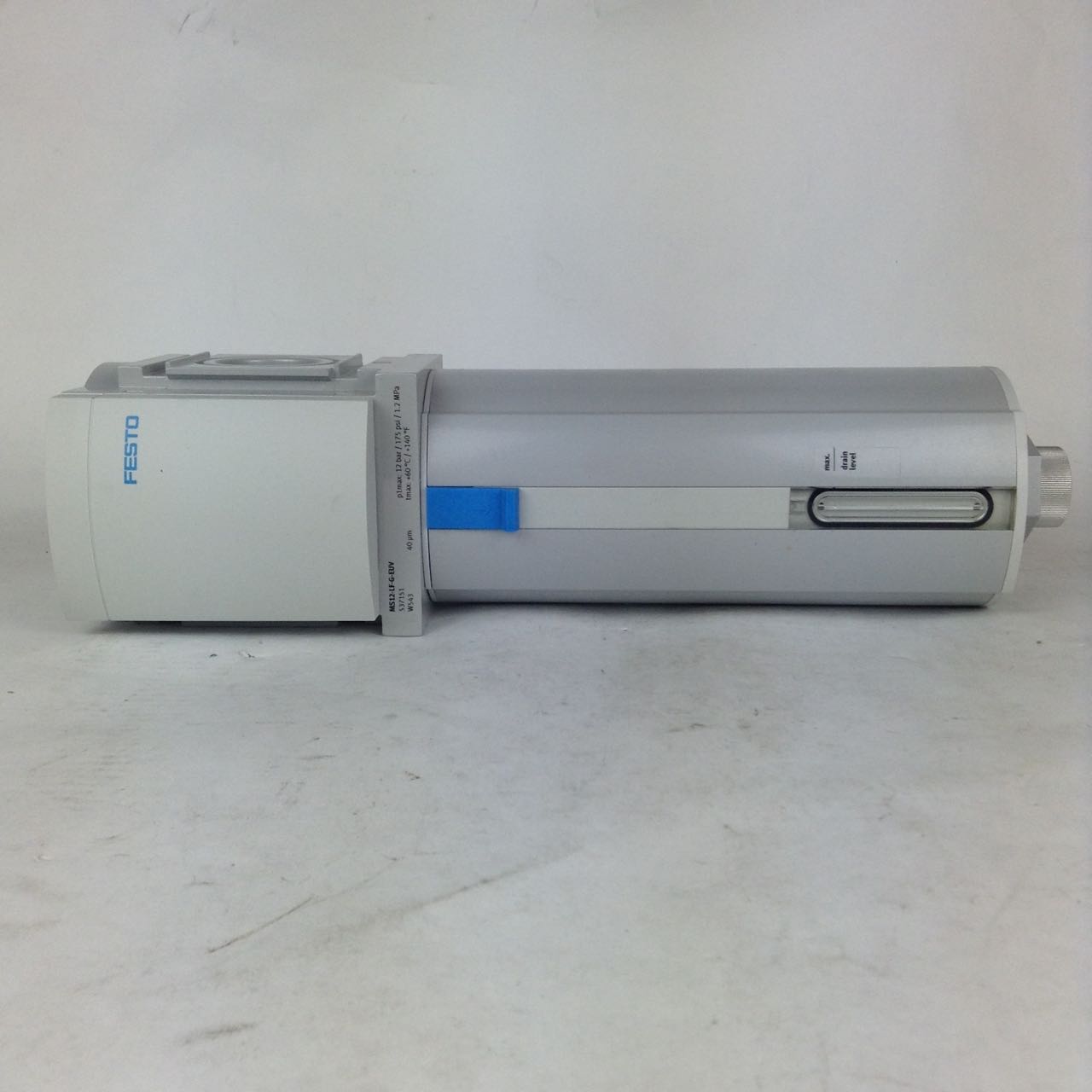 Festo MS12-LF-G-EUV 537151 New Factory Packing