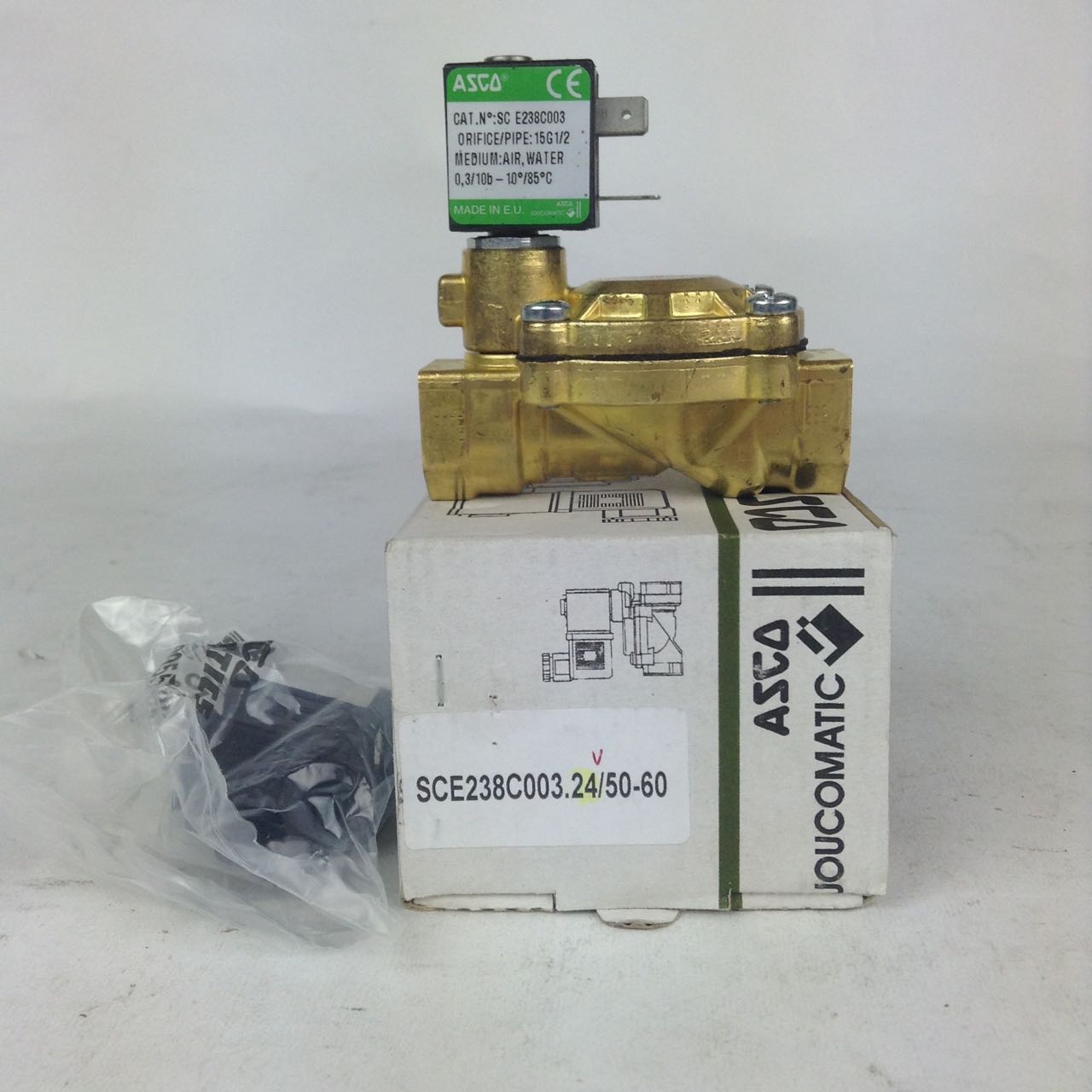 Asco Joucomatic SCE238C003.24V/50-60 | Maxodeals