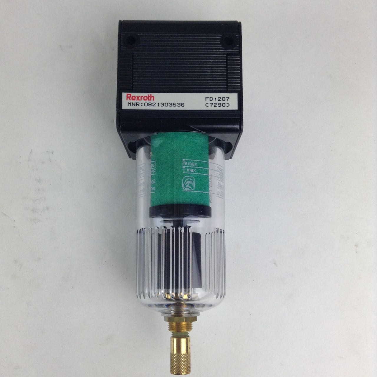 Rexroth 0821303536 NL4-FLC-G038-PNB-AO-00,01 Filter - New