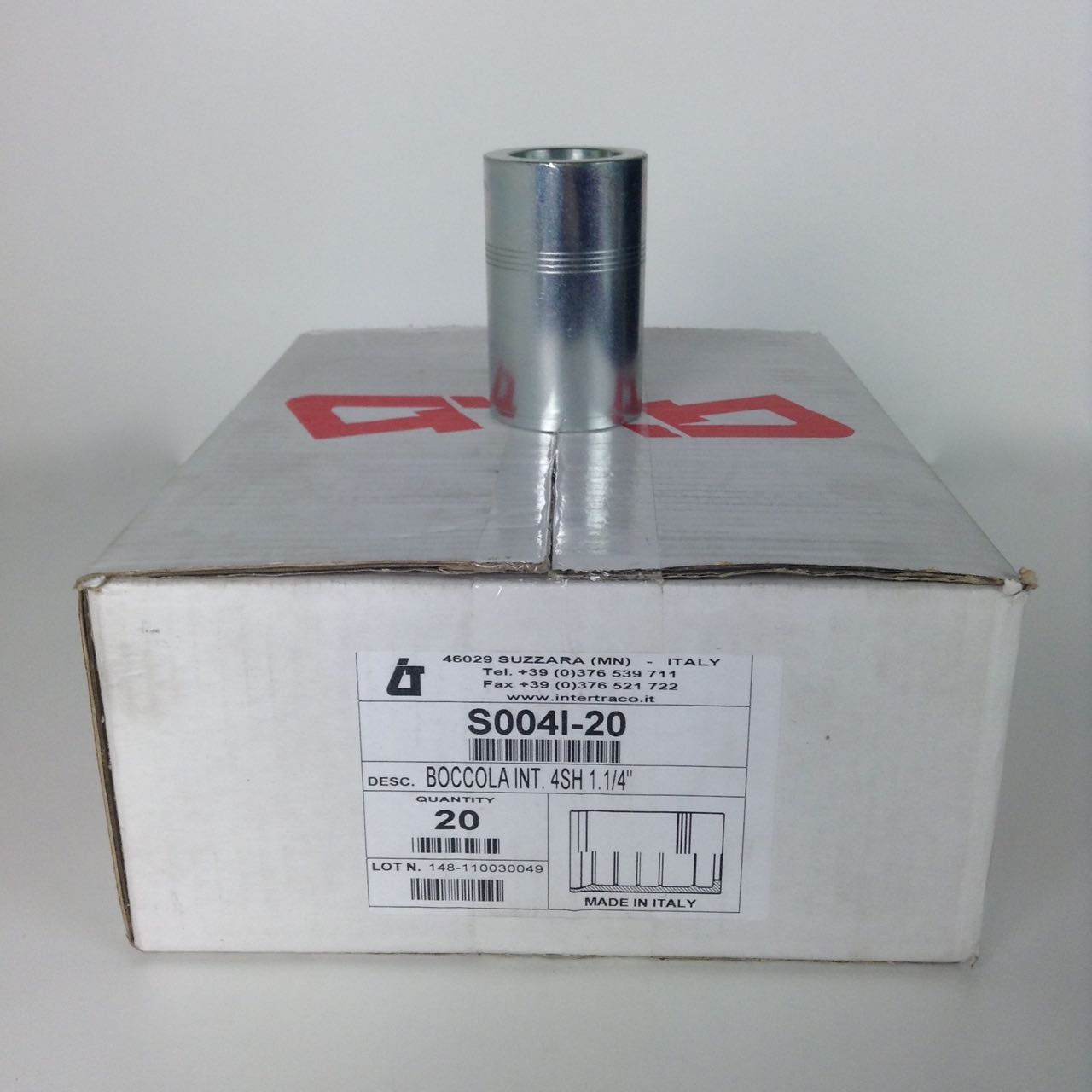 Intertraco S004I-20 | Maxodeals