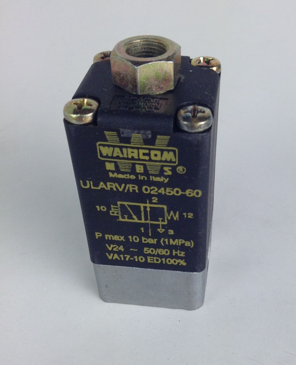 Waircom ULARV/R02450-60 Valve Actuator - New Factory Packing