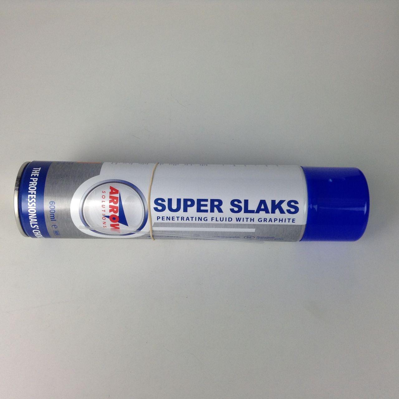 Arrow Solutions Super Slaks 600ML Penetrating Fluid New(9 Pieces)