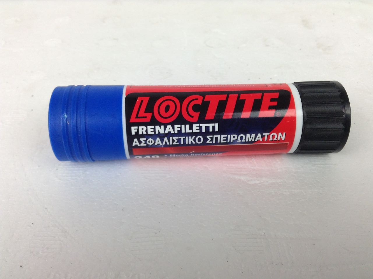 Loctite 248-19G Threadlocker New Factory Packing (7 Pieces)