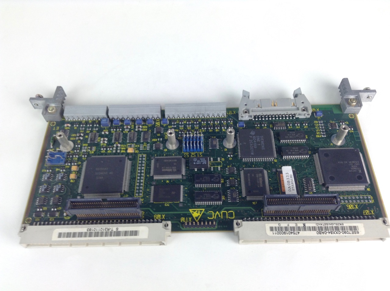 Siemens 6SE7090-0XX84-0AB0 Simovert CUVC Unit - Used