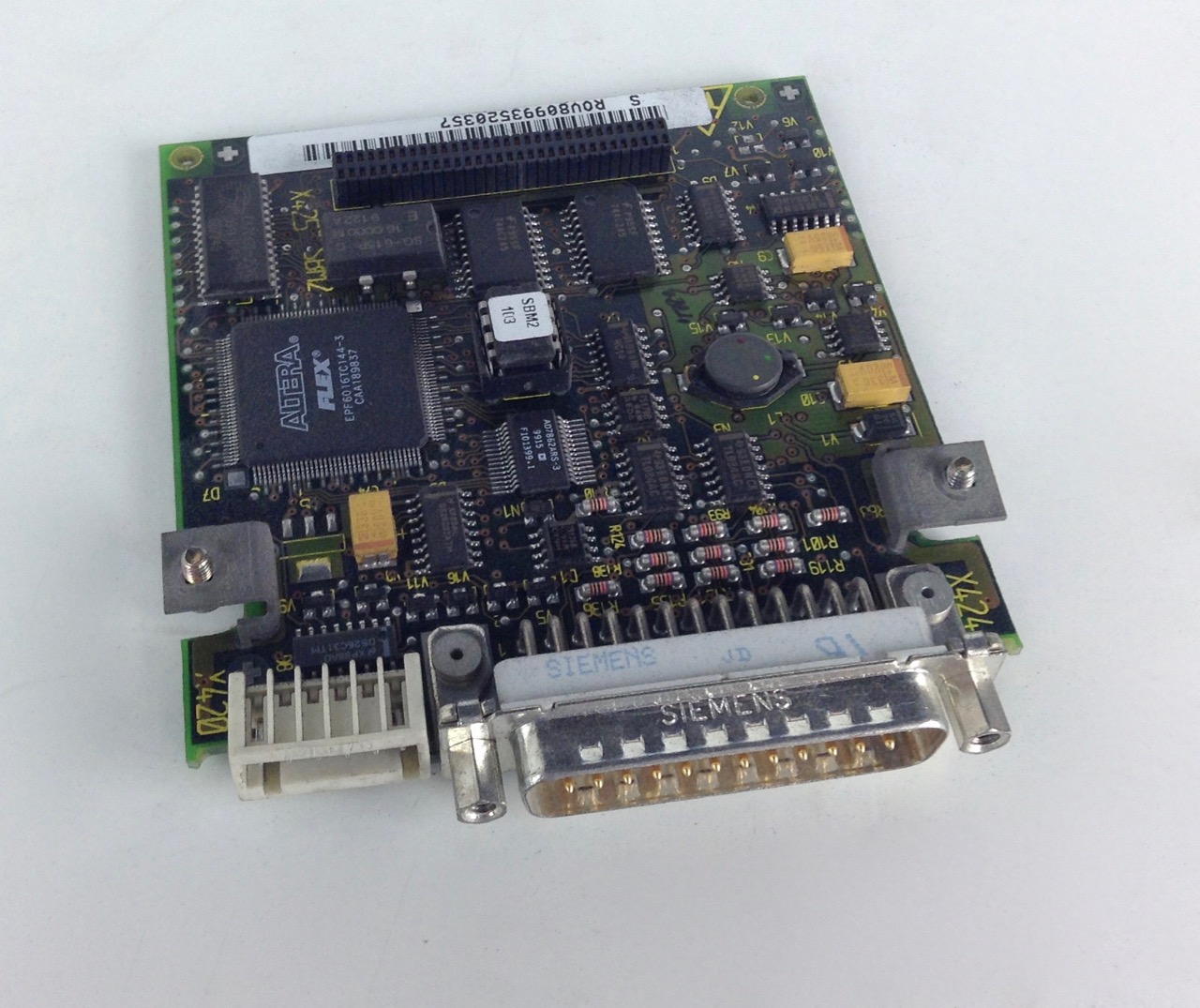 Siemens 6SE7090-0XX84-0FE0 Simovert Masterdrives MC SBM2 - Used