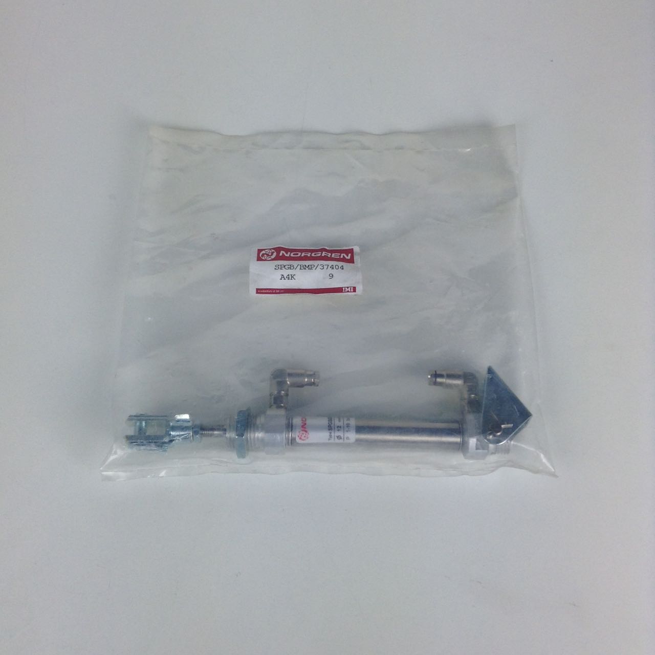 Norgren SPGB/BMP/37404 Cylinder Sealed Factory Packing