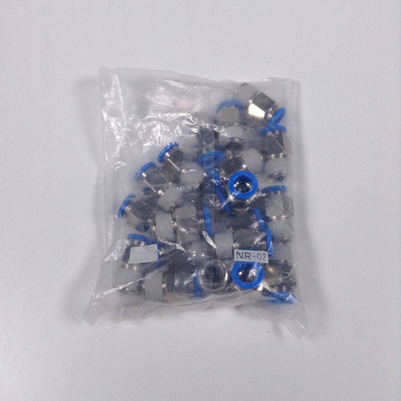 Festo QS-B-1/4-8-20 130919 Plug Connector New (20 Pieces) ID3587
