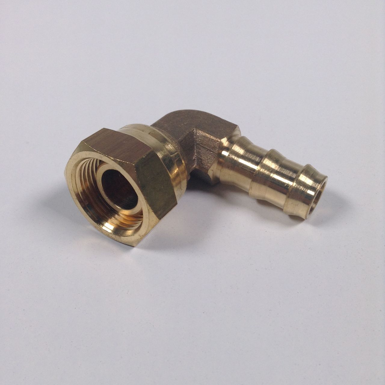 Parker 37C82-15-8BK DKM 90 Grad DN12 Push-Lok New (20 Pieces)