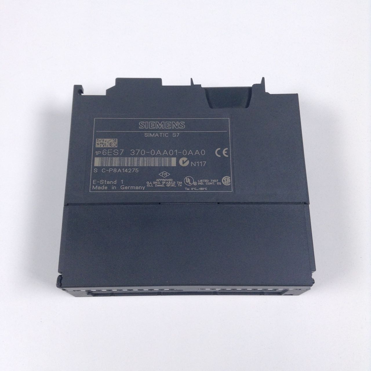 Siemens 6ES7370-0AA01-0AA0 | Maxodeals