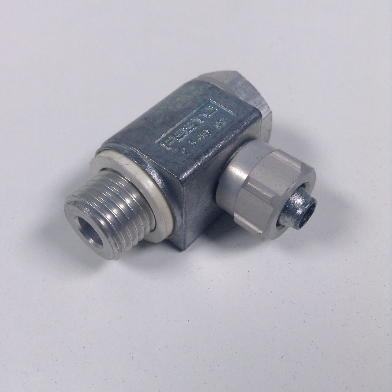 Festo GRLZ-1/4-PK-6-B 151197 Control Valve New (2 Pieces)