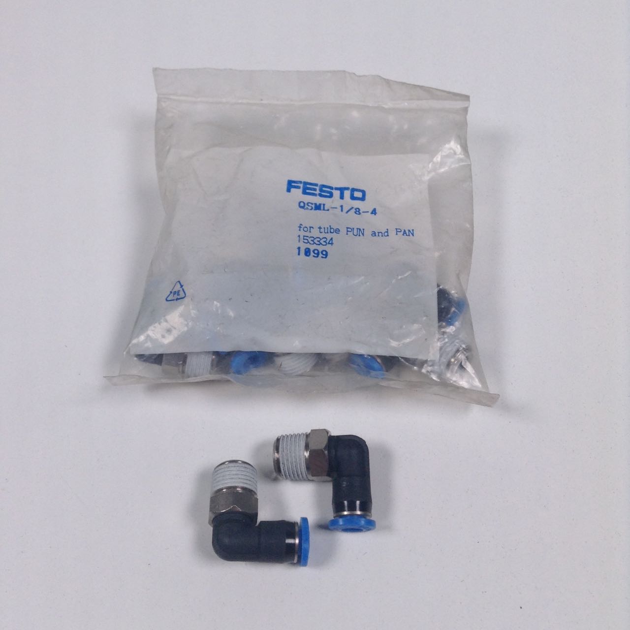 Festo QSML-1/8-4 | Maxodeals