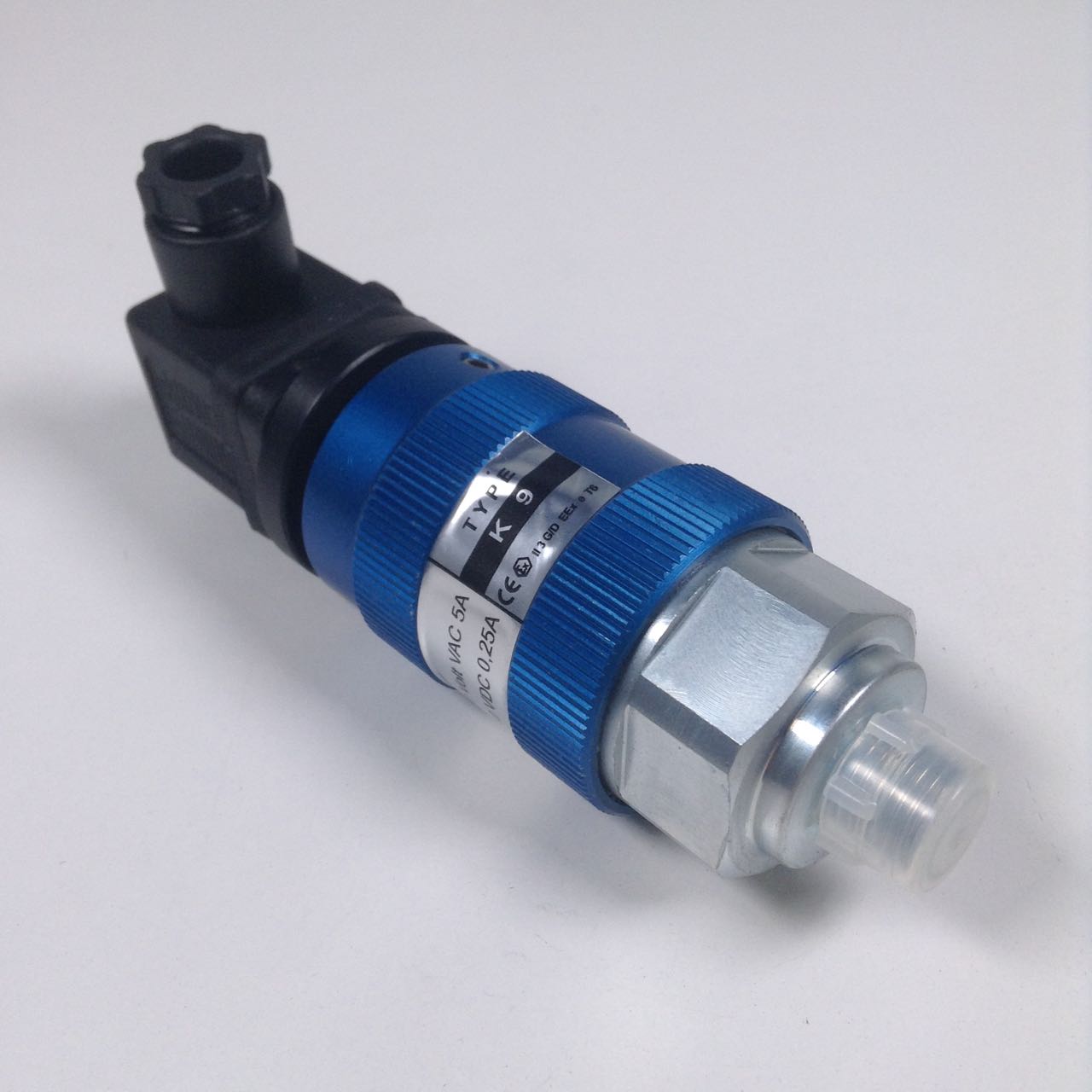 Fox K97 Hydraulic Pressure Switch 30-300 Bar New
