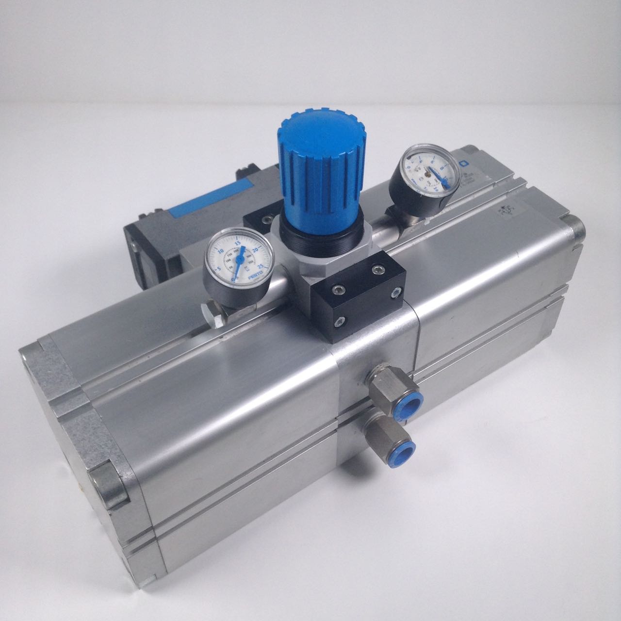 Festo DPA-100-16 188399 W208 Pressure Druck Booster - Unused